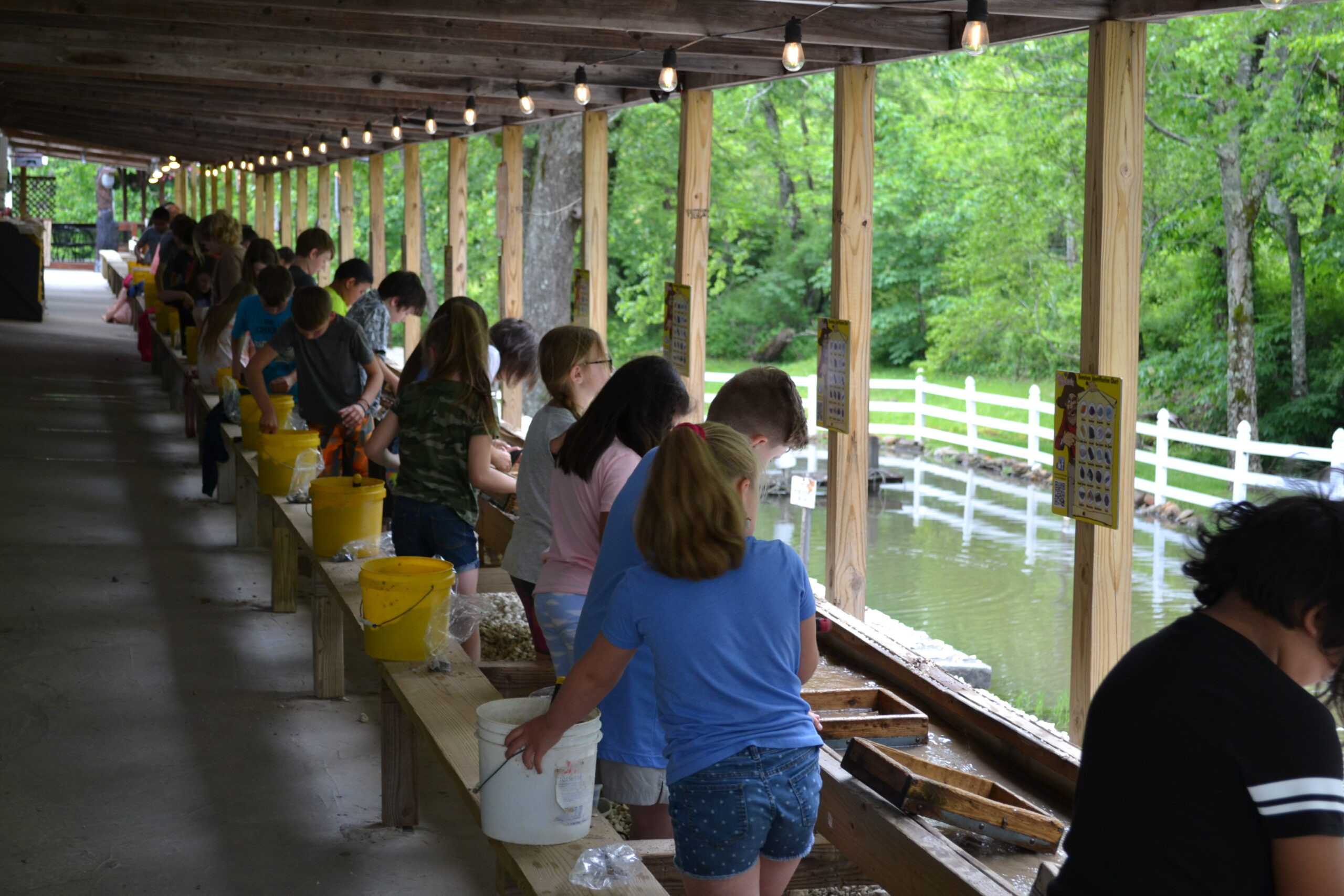 Groups | Family Rates | Gemstone Mining | Gem Mountain